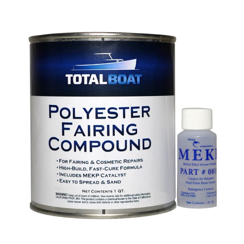 Mua TotalBoat - 512949 Polyester Fairing Compound (Quart Kit) trên ...