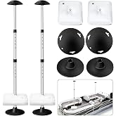 Amazon.com: Pontoon Boat Cover Support System, Adjustable Telescopic ...