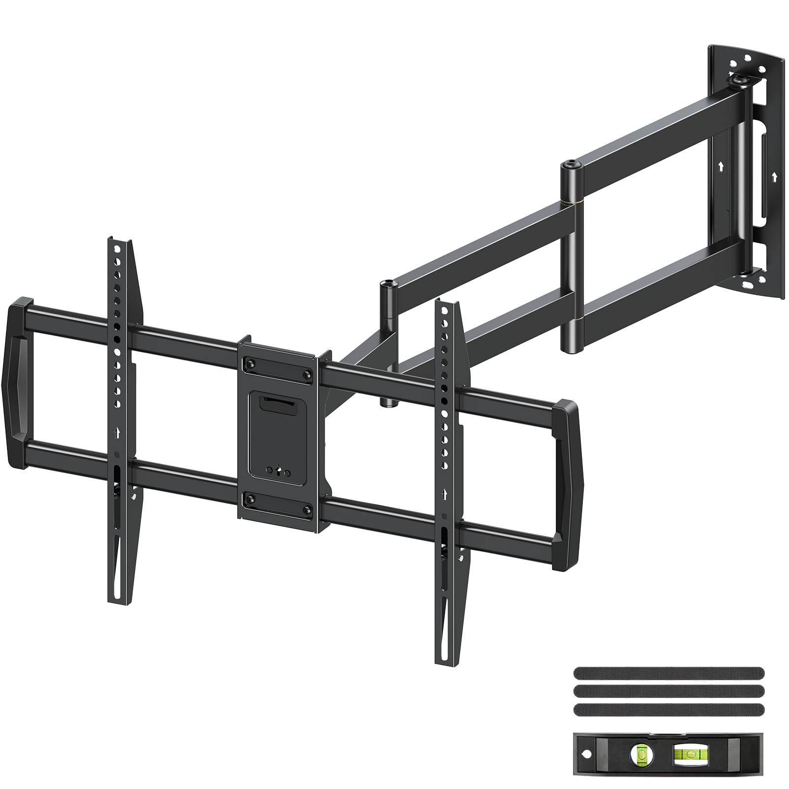 MOUNT PRO Long Arm TV Wall Mount for Most 42-75 Inch TVs, 37.9" Long ...