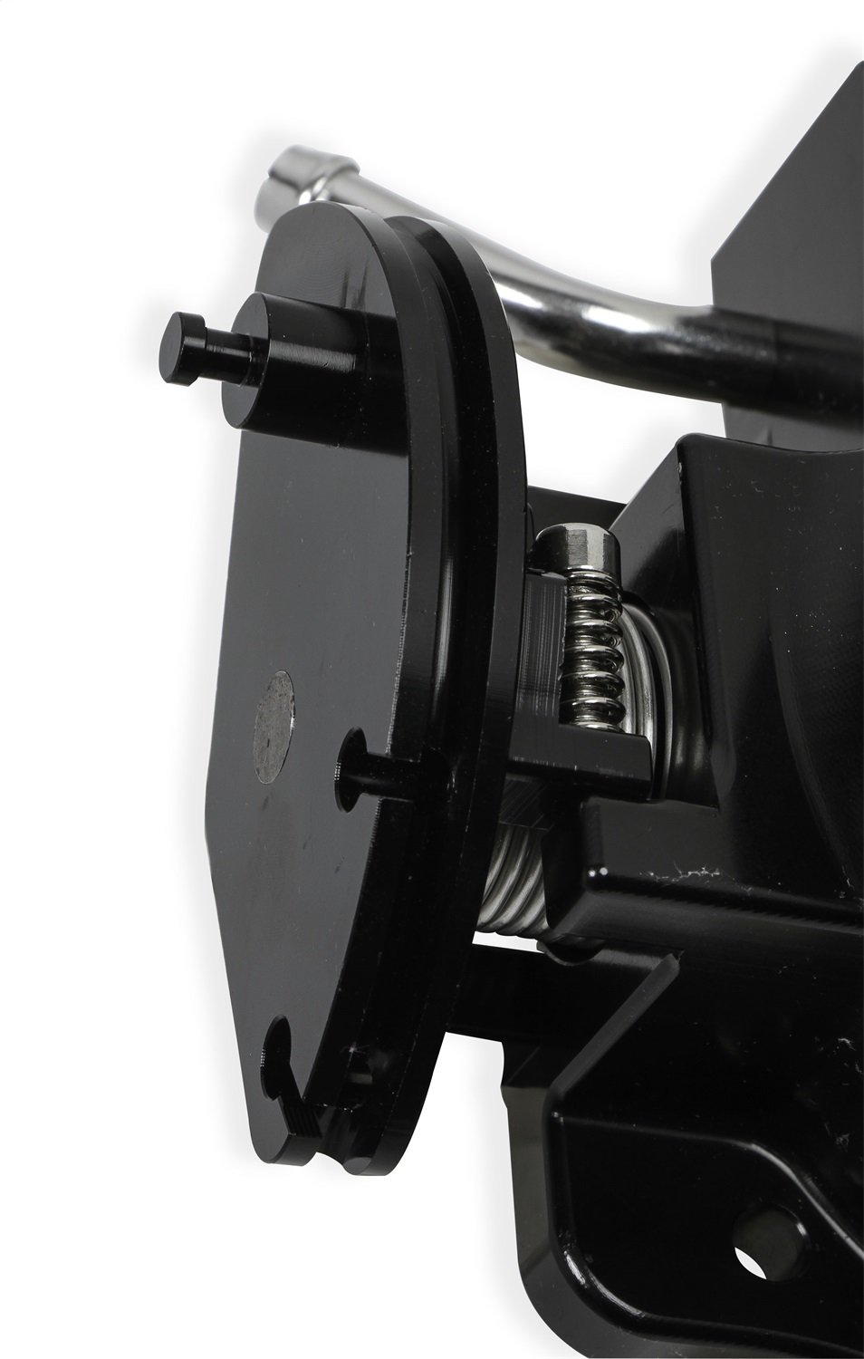 Throttle Body w/Sniper EFI Logo Black Sniper EFI Throttle Body Holley ...