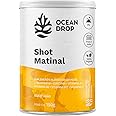 Shot Matinal em pó 150g - Ocean Drop | Amazon.com.br