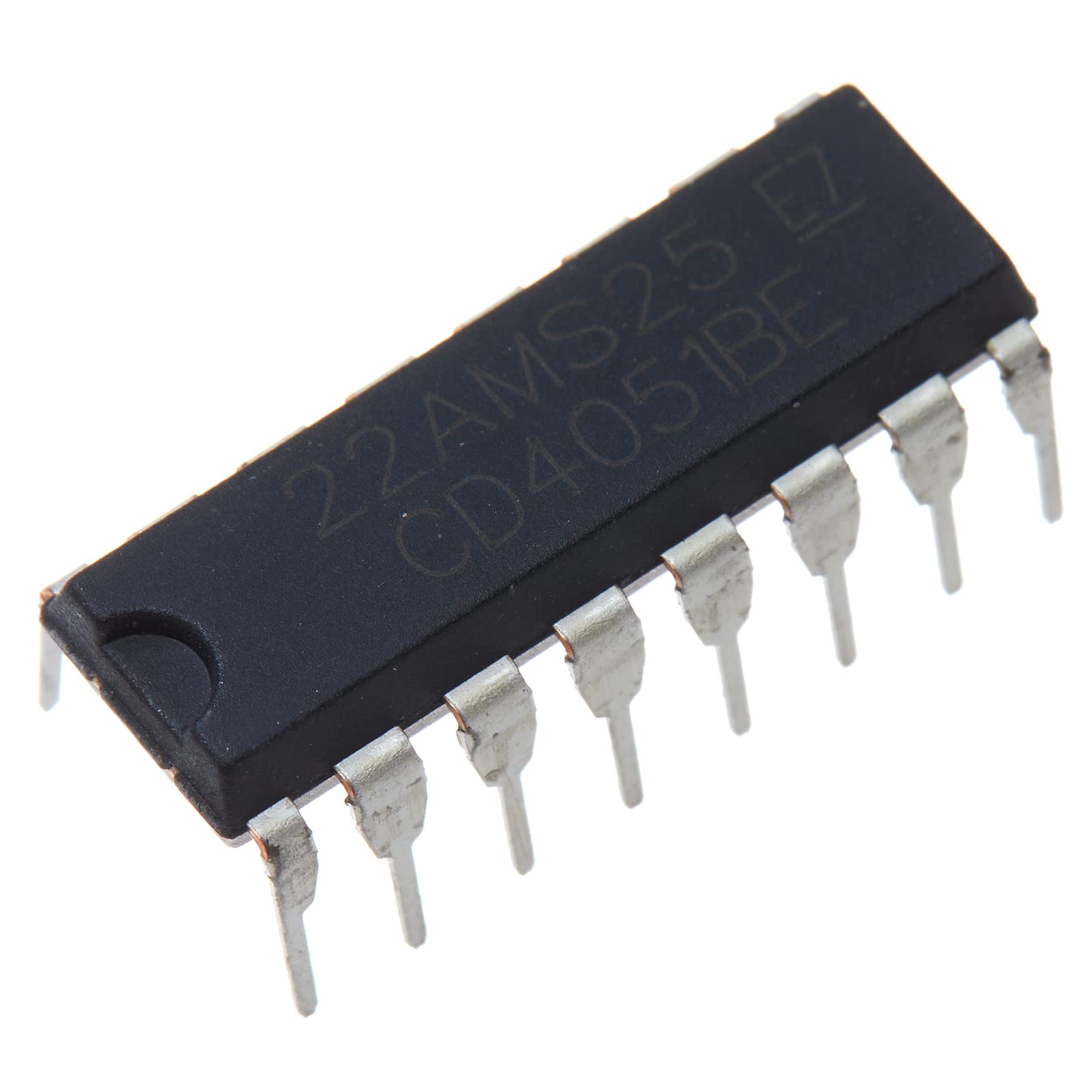 Mua 10pcs CD4051 4051 CMOS Analog Multiplexers/Demultiplexers Single 8-Channel with Logic Level ...