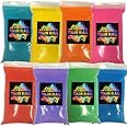 Amazon.com: Color Blaze Holi Colored Powder - 1 lb of Each Color - Pink ...