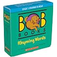 Amazon.com: Bob Books: Rhyming Words: 9780545513227: Kertell, Lynn ...