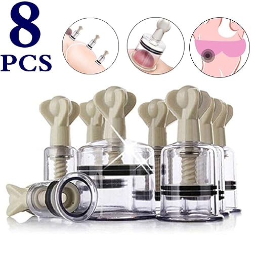 Vacuum Twist Suction Cupping Device Rotating Cupping Magnet Massage ...
