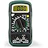 Mastech MAS830L Digital Pocket Multimeter, Colour May Vary (Yellow or ...