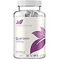Amazon.com: High Strength Quercetin 500mg Capsules - Quercetin Dihydrate Potent Flavonoid ...