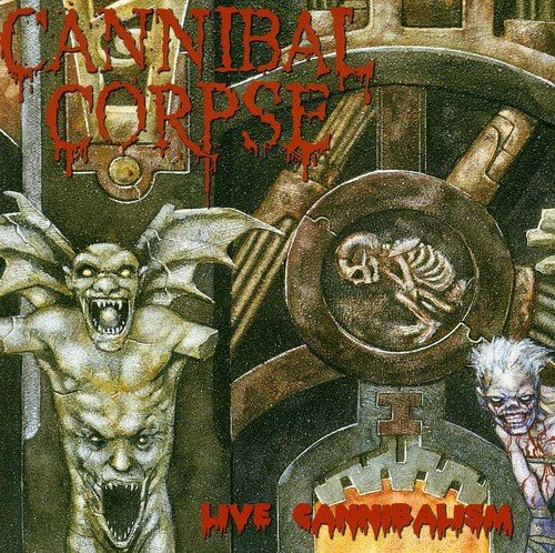 Cannibal Corpse - Live Cannibalism - Amazon.com Music