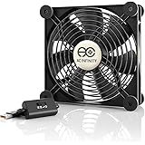 Amazon.com: AC Infinity MULTIFAN S5, Quiet Dual 80mm USB Fan, UL-Certified for Receiver DVR ...