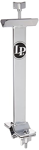 Latin Percussion LP454 LP Double Conga Stand Bongo Bracket in Oman | Whizz Bongo Stands