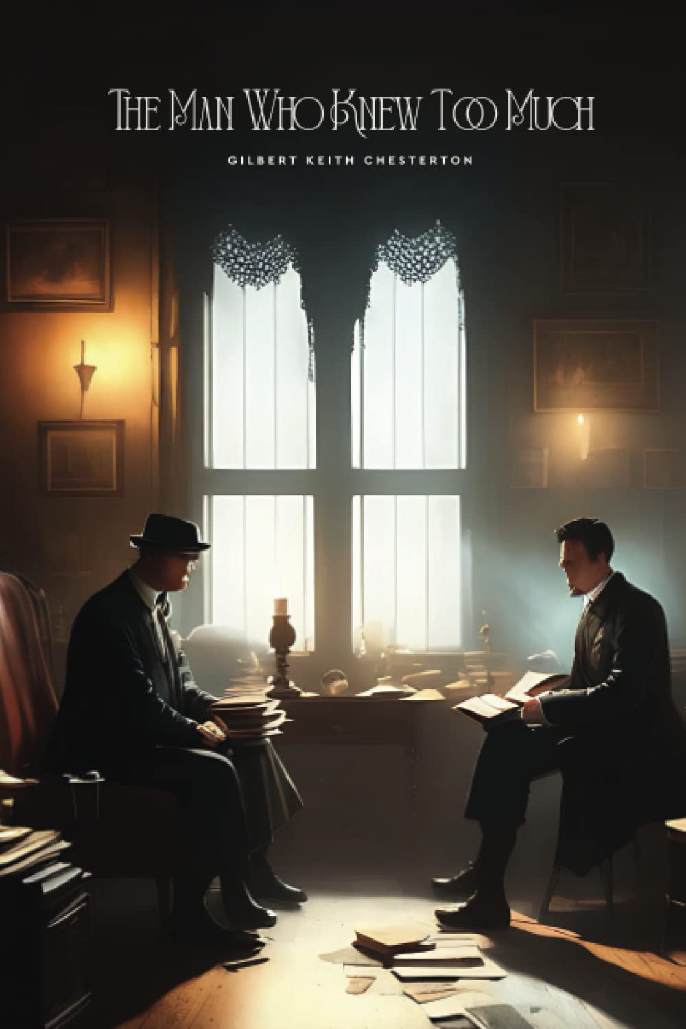 Mua The Man Who Knew Too Much: (Book) trên Amazon Nhật chính hãng 2025 ...