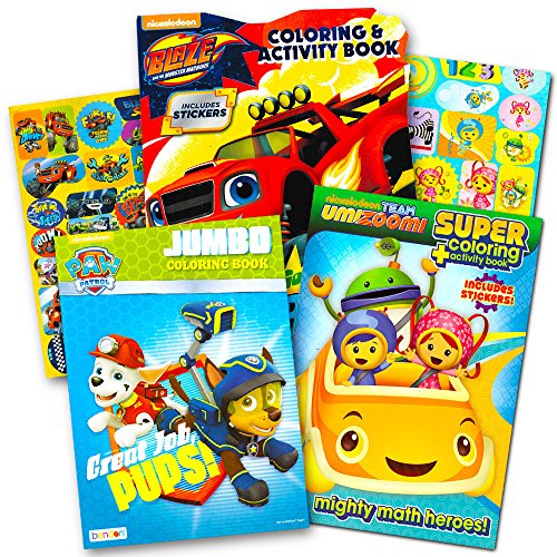 Compare price to nick jr coloring book | TragerLaw.biz