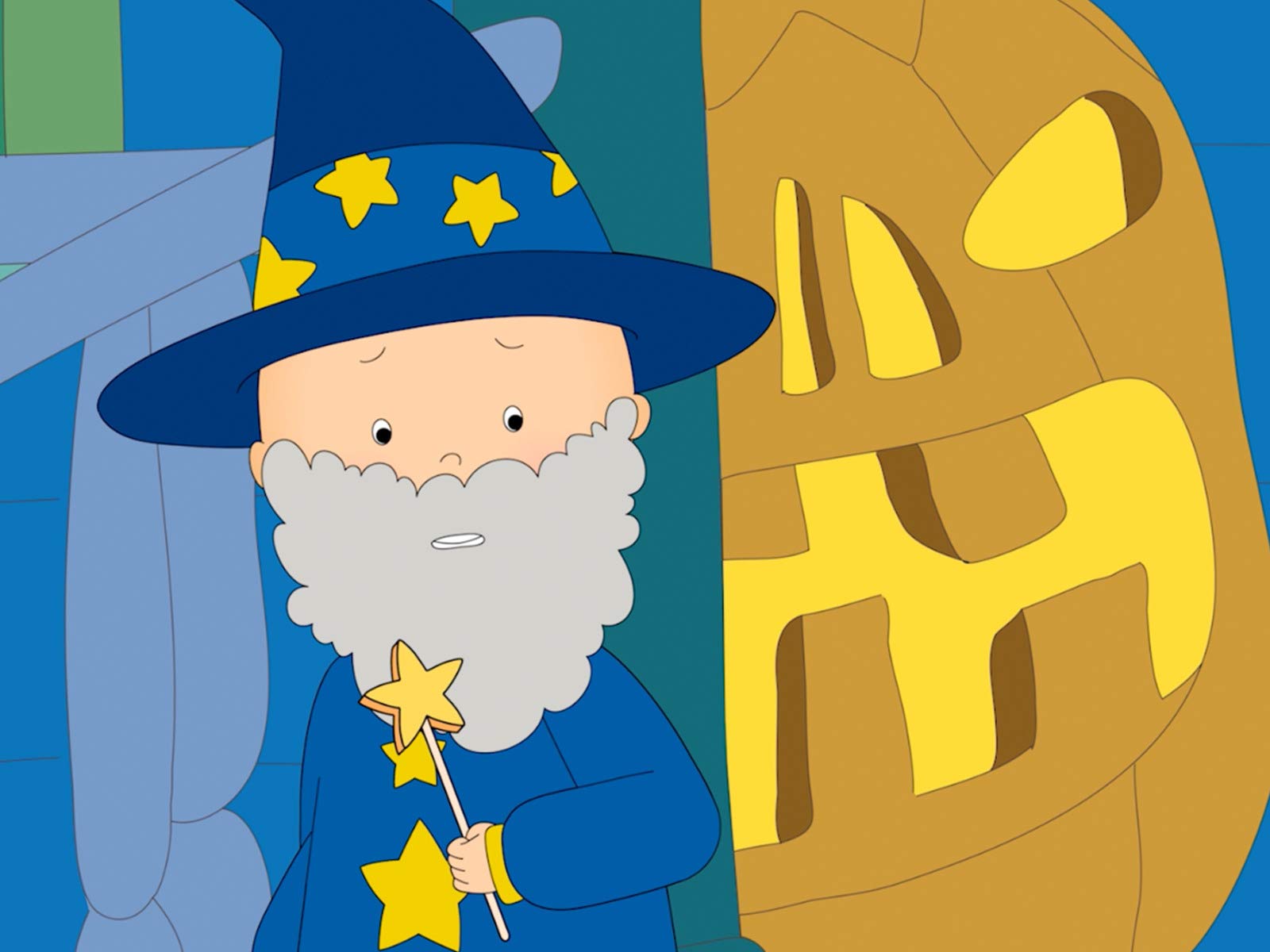 Watch Caillou's New Adventures | Prime Video