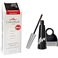 Amazon.com: CLOSE OUT SALE ColorMark PRO Medium Brown Liquid Gray Root ...