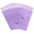 Amazon.com: Cute Purple Sanitary Pad Disposal Bags - Pack of 200 ...