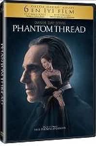 Phantom Thread (Dvd) : Yeni Film: Amazon.com.tr: Oyuncak