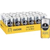 Cascade Lime and Soda Water Multipack Mini Cans 24 x 200mL: Amazon.com ...
