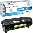 Amazon.com: TOPRINT 501H 50F1H00 Compatible Toner Cartridge High Capacity 5000 Pages Black for ...