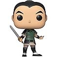 Amazon.com: Funko Pop! Disney: Mulan - Mulan As Ping : Toys & Games