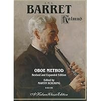 Amazon.com: Oboe Method (Kalmus Edition): 9780739077443: Barret, A. M ...