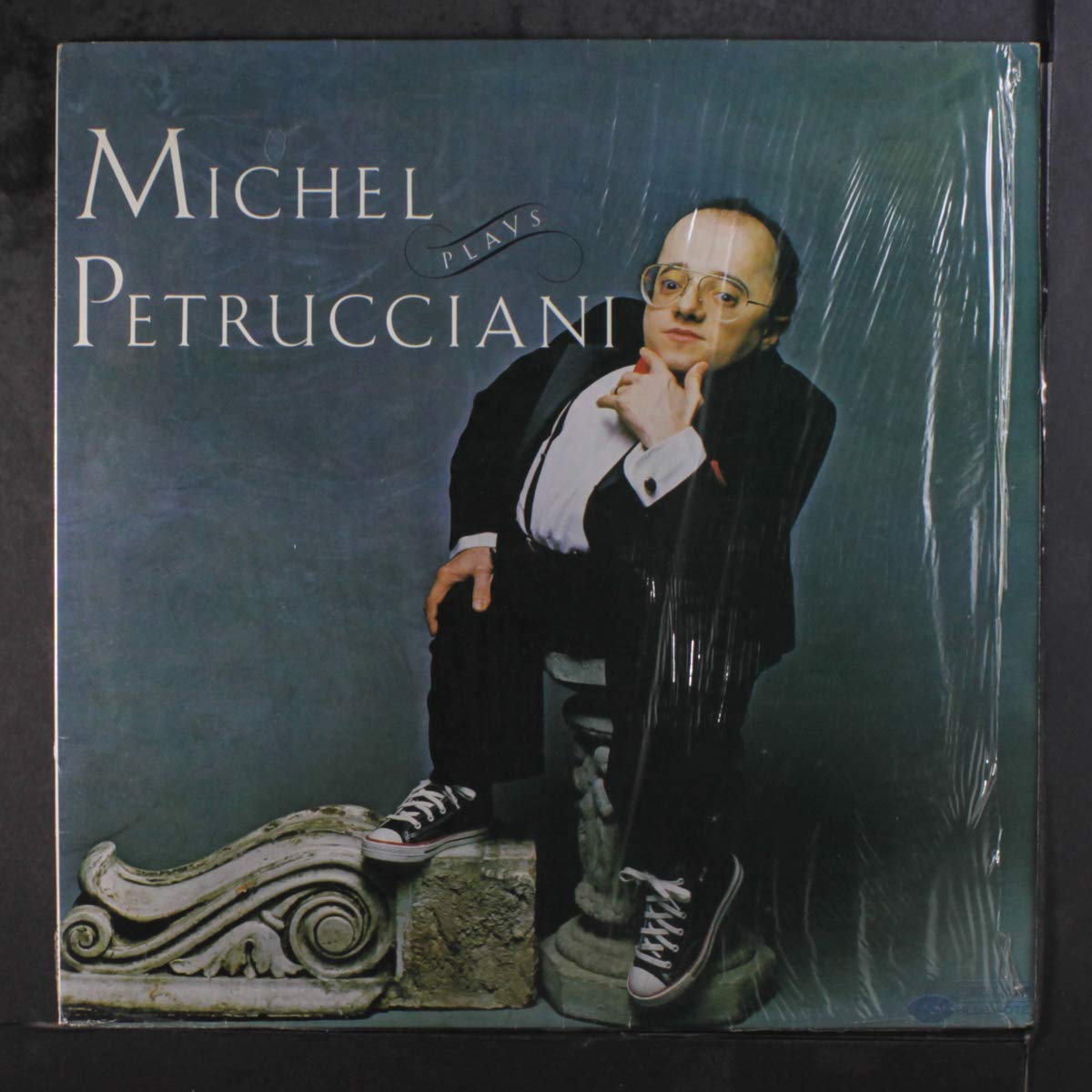 MICHEL PETRUCCIANI - michel plays petrucciani LP - Amazon.com Music
