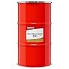 Sinopec Moly Lithium EP2 Grease - 120 lb Drum, 16 Gallons, Prevent ...
