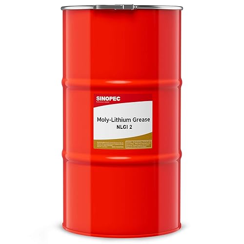 Moly EP-2 Lithium Grease NLGI 2 - 120LB Keg in Kenya | Whizz Lithium