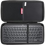 Amazon.com: Logitech MX Keyboard Case Replacement for Logitech MX ...