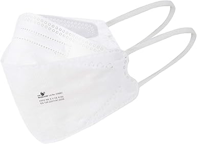 The Mask Lab High Filtration FFP2 Certified and N95* Japanese Willow ...