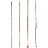 Dentale Sonde - gerade Spitze fein - Edelstahl: Amazon.de: Beauty