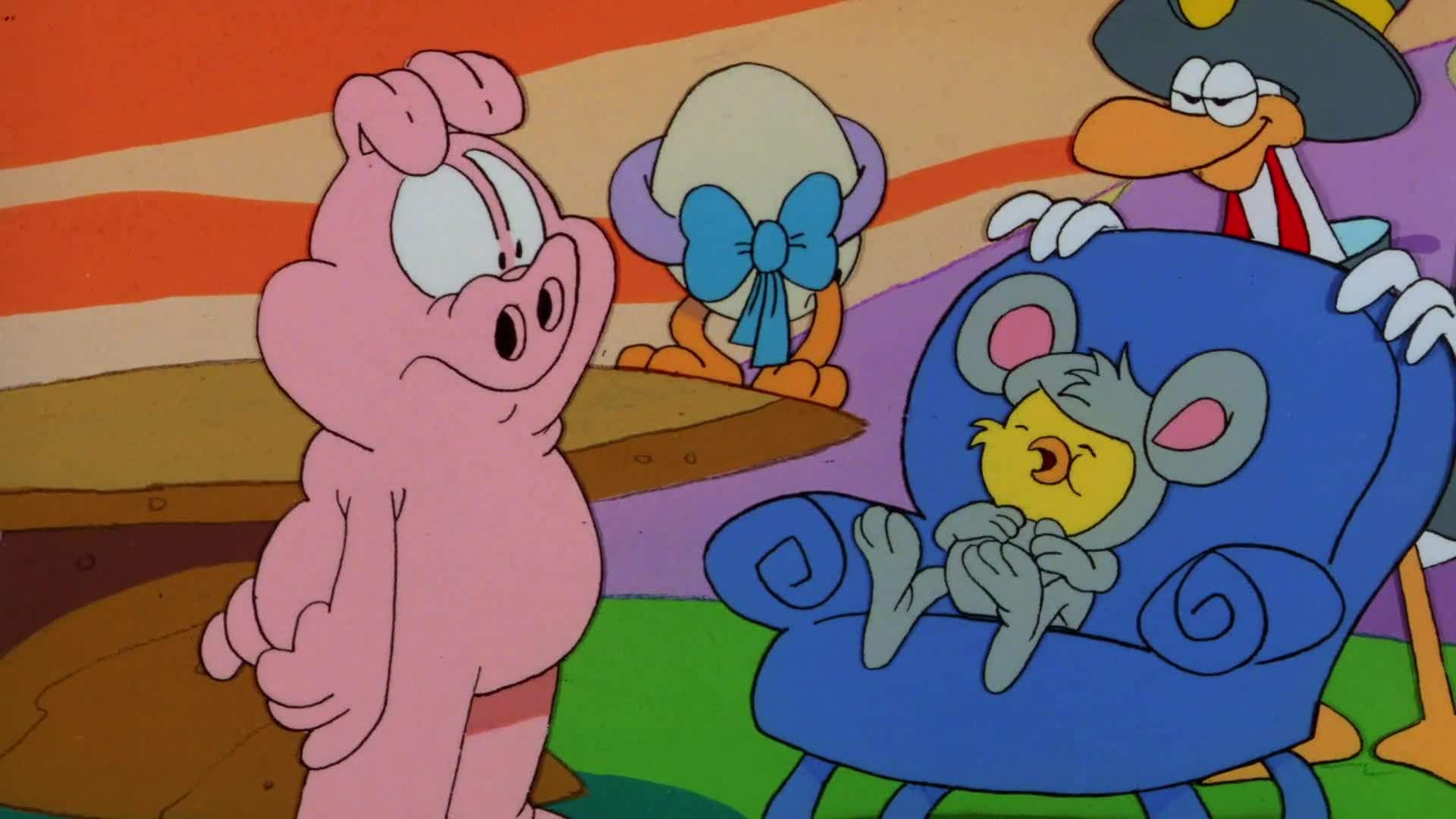 Watch Garfield and Friends - Season 6 | Prime Video