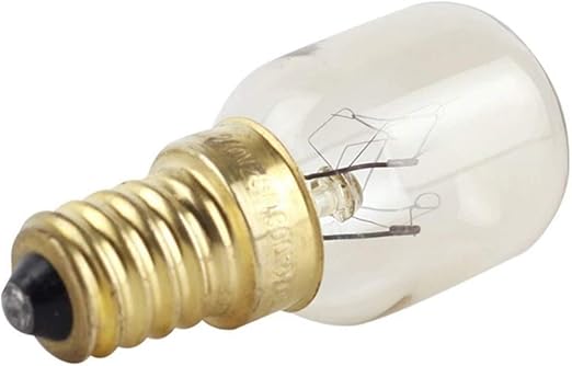 Noondl E14 LED Cooker Hood Bulbs Led 2 Pack 25w LED Cooker Hood ...