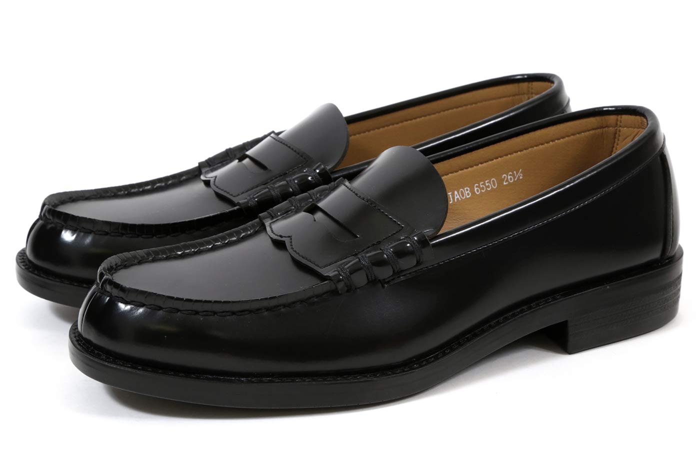 Mua Akiriko Haruta 6550 Men's Loafer, Made in Japan, Artificial Leather ...