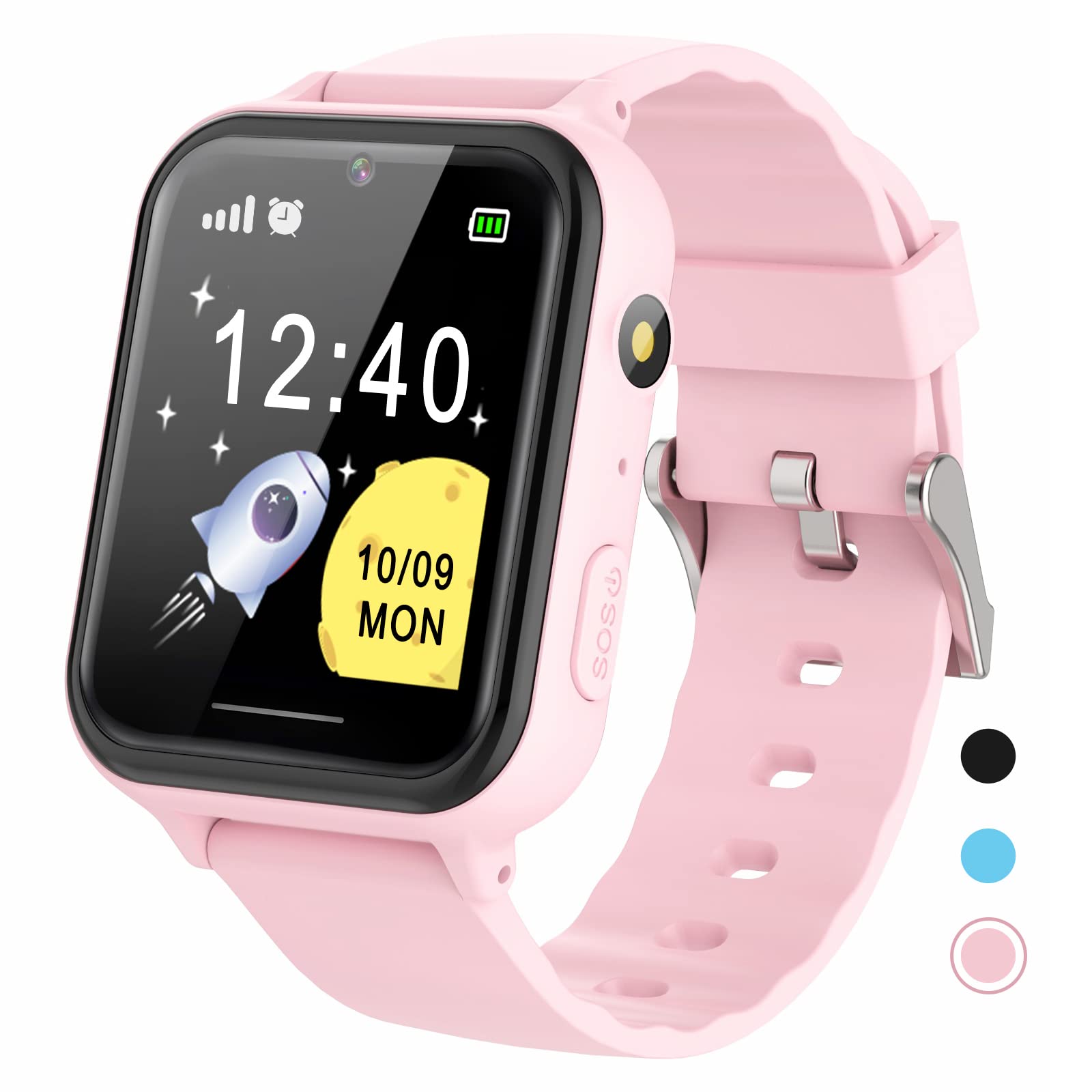 touch screen smart watches for kids walmart 🧵 Kids Smart Watch with ...