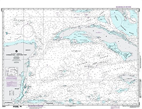 Compare Price: caribbean nautical charts - on StatementsLtd.com