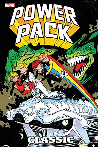 Amazon.com: Power Pack Classic Omnibus Vol. 2: 9781302930363: Simonson ...