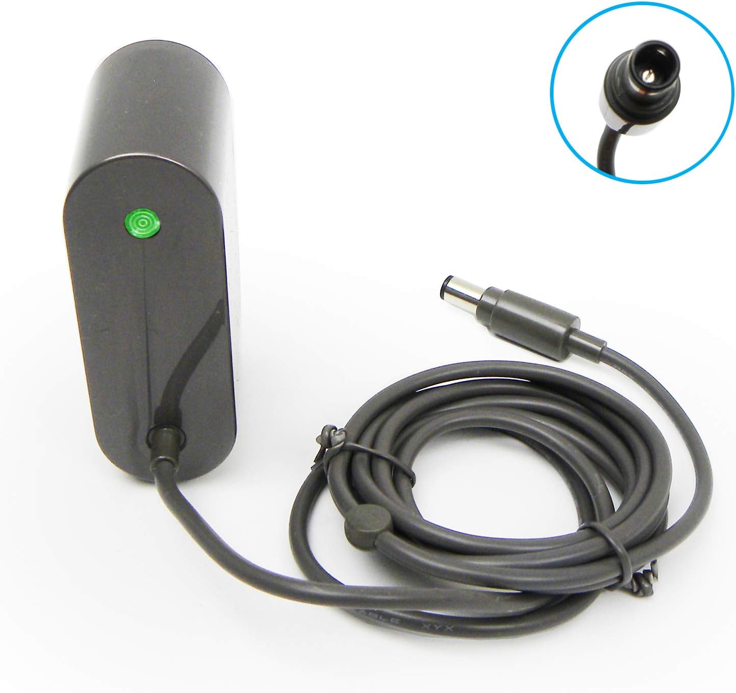 Amazon.com: PUROSUR Charger for Dyson Vacuum DC30 DC31 DC34 DC35 DC44 ...