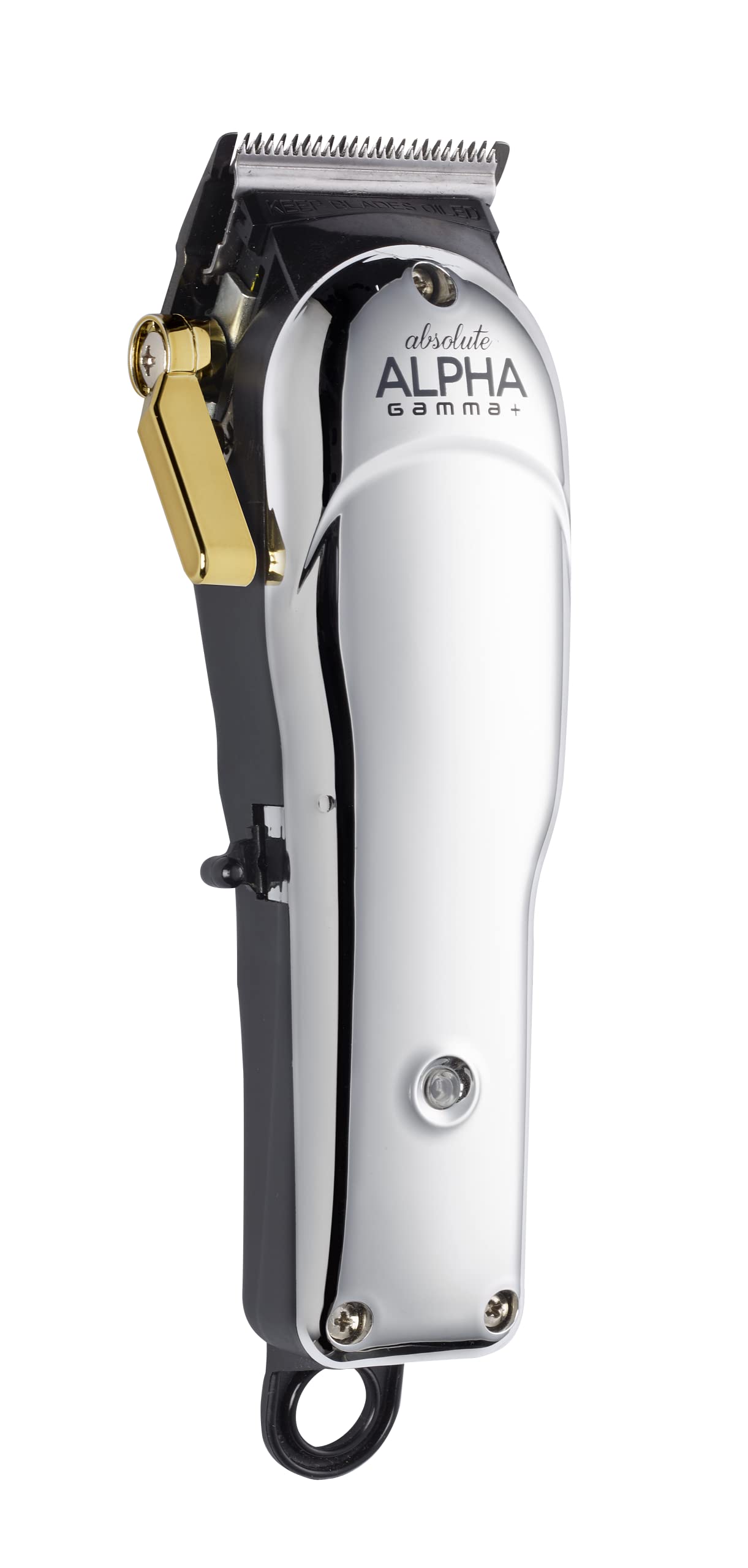 Mua Gamma Piu Absolute ALPHA Clipper Akku-Haarschneider mit 3 austauschbaren Gehäusen trên ...