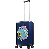 Amazon.com | FUL SpongeBob SquarePants 22.5 Inch Carry On Luggage ...
