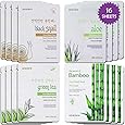 Amazon.com : [Veraclara] Prime Facial Mask (16 - Combo Pack) Korean ...
