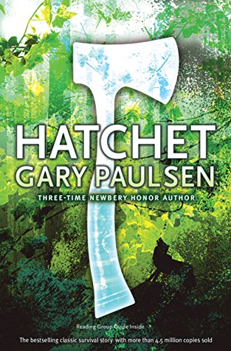Amazon.com: Hatchet: 9781432850395: Paulsen, Gary: Books