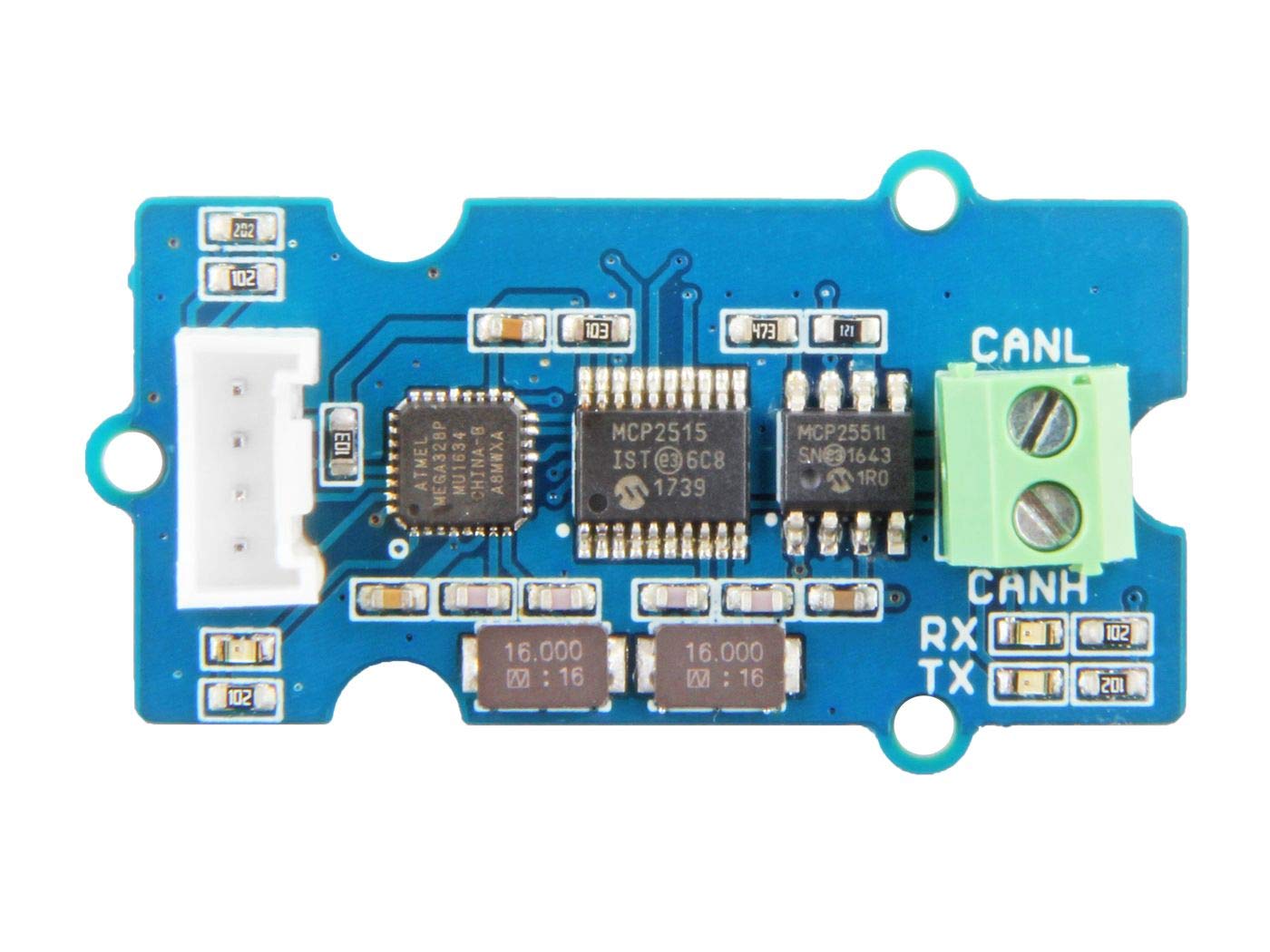 Mua seeed studio Serial CAN-Bus Module Based on MCP2551 and MCP2515 ...