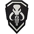 Amazon.com: IR Infrared Bounty Hunter Reflective Patch Mandalorian ...