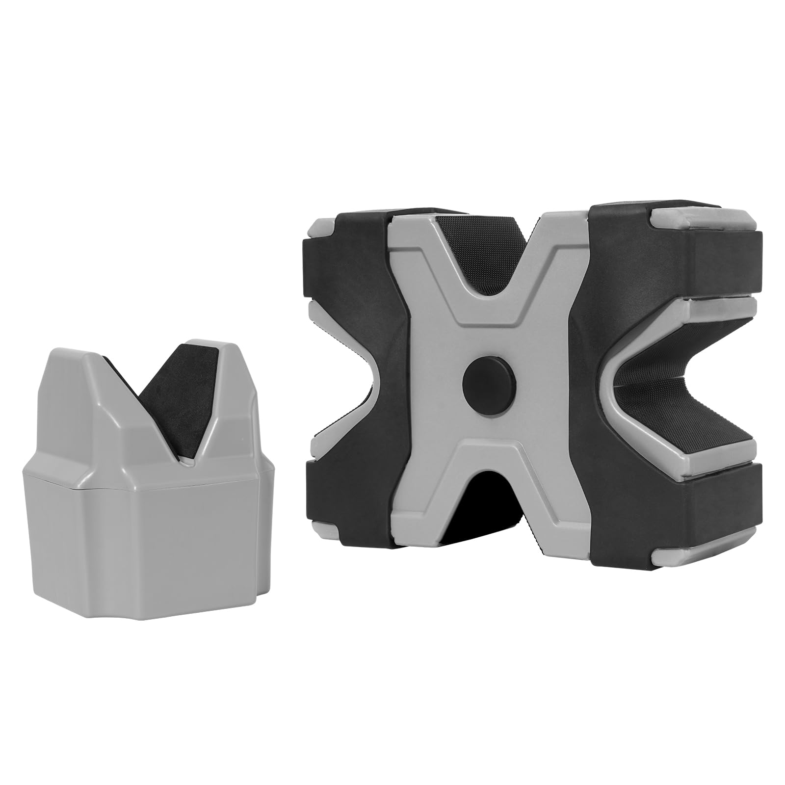 Pridefend Shooting Rest Non-Slip Block Bench Rest for Rifle and Pistol ...