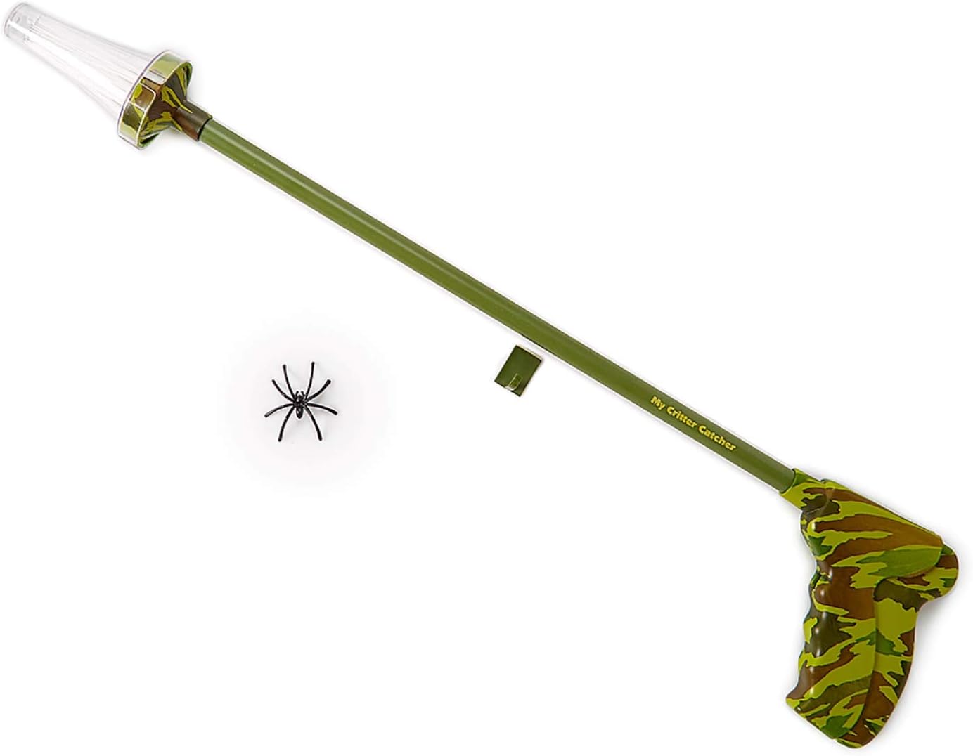 Amazon.com: My Critter Catcher - Spider and Insect Catcher (Camo ...