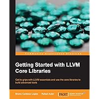 Amazon.com: Getting Started with LLVM Core Libraries: 9781782166924: Lopes, Bruno Cardoso, Auler ...