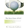 The Inner Game of Golf: Gallwey, W. Timothy: 9780812979701: Amazon.com ...