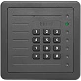 Amazon.com : HID ProxPro 5355 Card Reader/Keypad Access Device ...