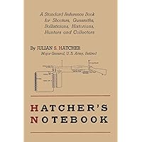 Amazon.com: Hatcher's Notebook: A Standard Reference Book for Shooters ...