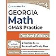 Georgia Milestones Assessment System Test Prep: 4th Grade Math Practice ...